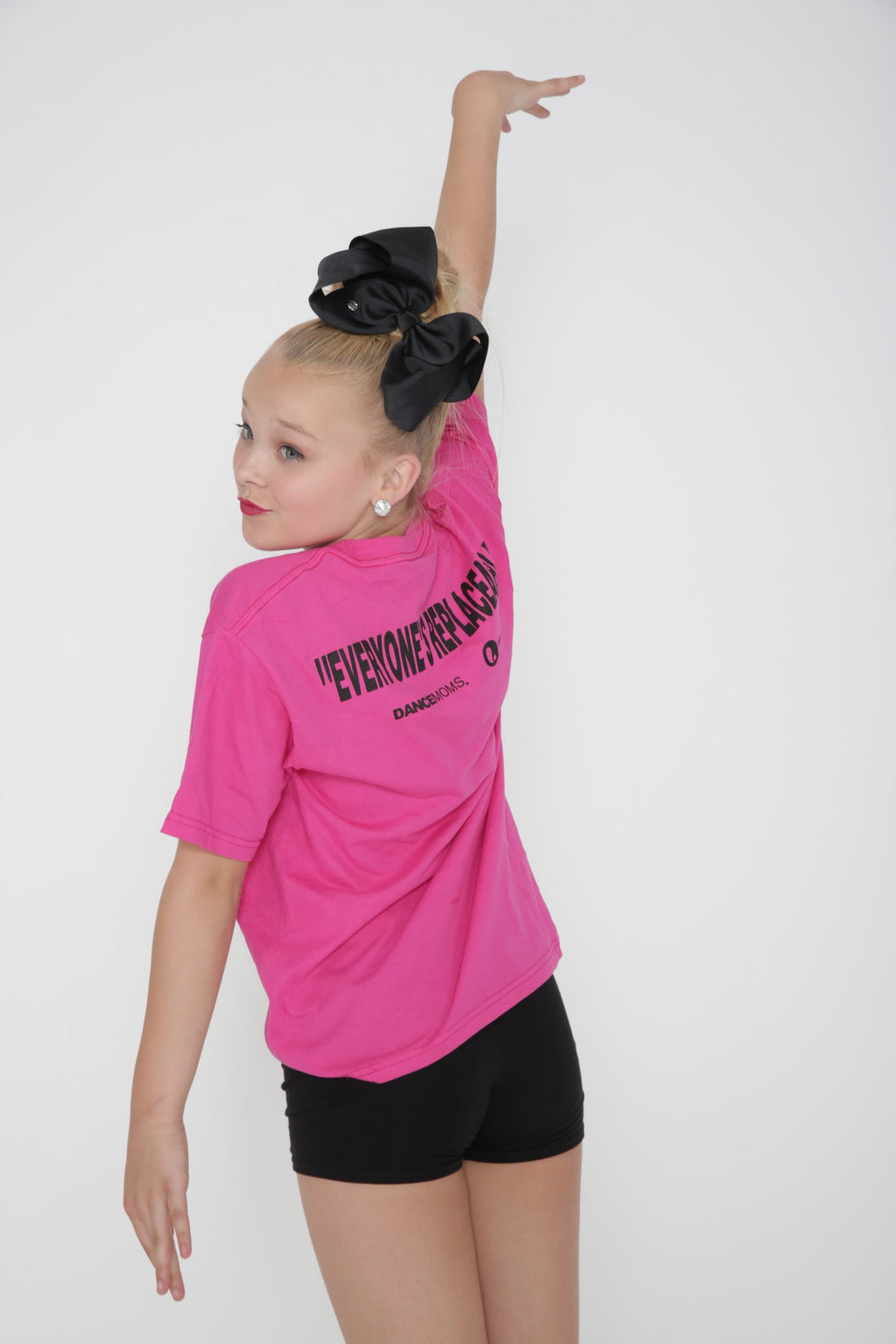 ALDC WORLDWIDE - PINK TEE – Abby Lee Dance Company